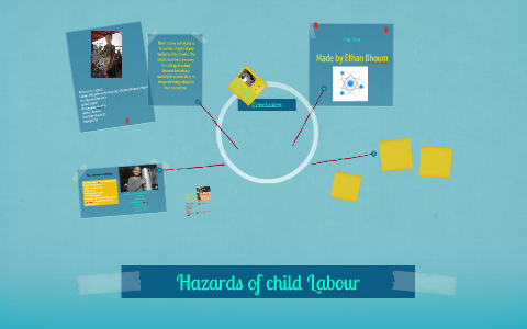 Caption: Young boy working in a metal workshop. by Ethan Dhoum on Prezi