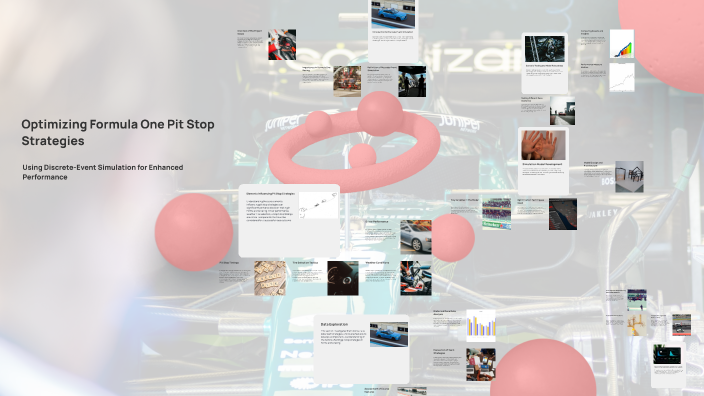 Optimizing Formula One Pit Stop Strategies by Louise Wait on Prezi