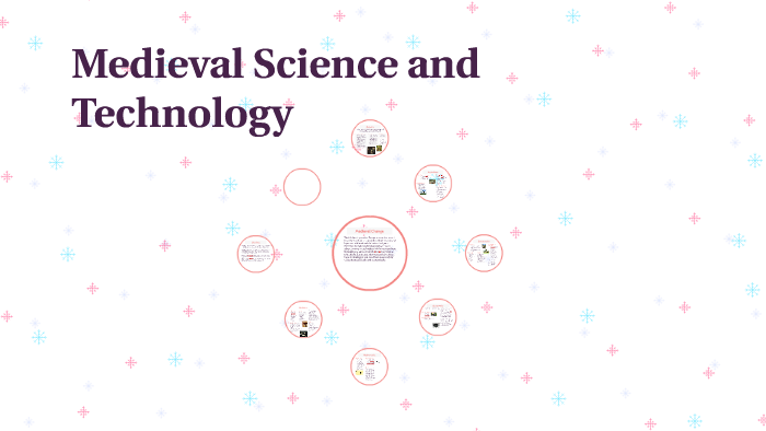 Medieval Science and Technology by Brenden Dick on Prezi
