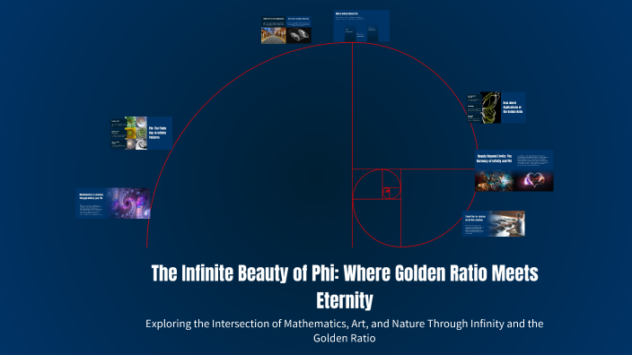 The Infinite Beauty of Phi: Where Golden Ratio Meets Eternity by Yafat ...