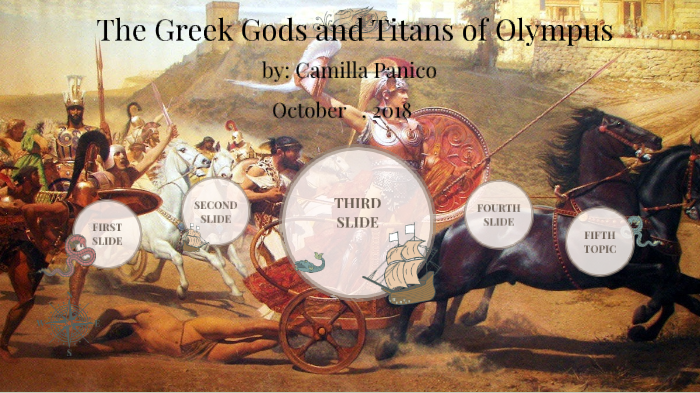 Ancient Greek Creation Myth by Camilla Panico on Prezi