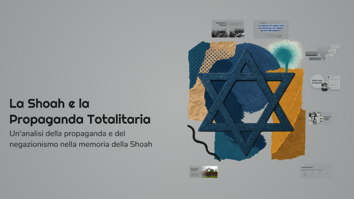 La Shoah e la Propaganda Totalitaria by eva zaichenko on Prezi