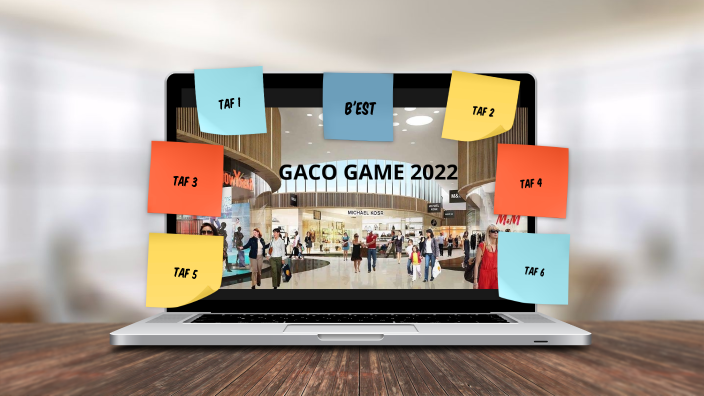 Gaco game 2022 by Léa Desoize on Prezi