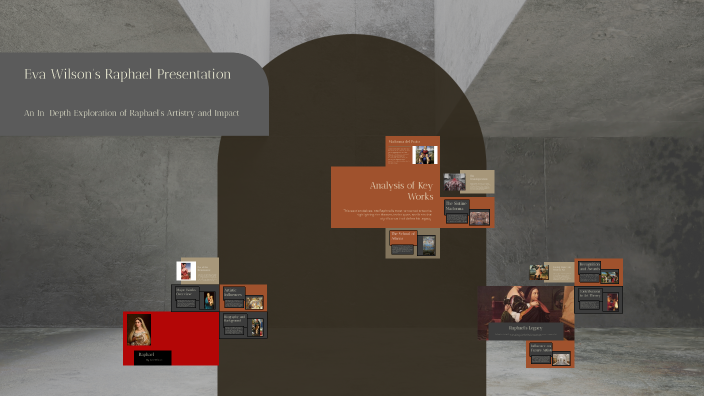 Eva Wilson's Raphael Presentation by Eva Wilson on Prezi