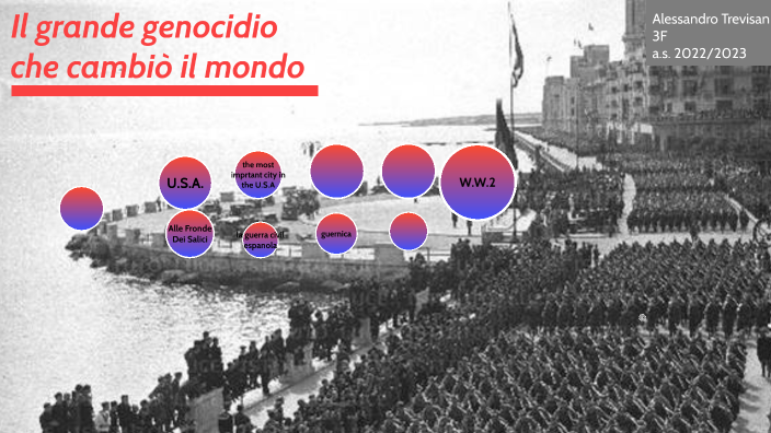 W.W.2 by ALESSANDRO TREVISAN on Prezi