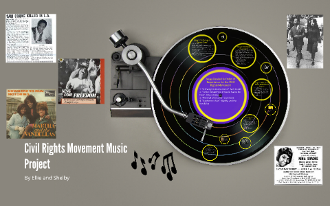 Civil Rights Movement Music Project by Ellie AG on Prezi