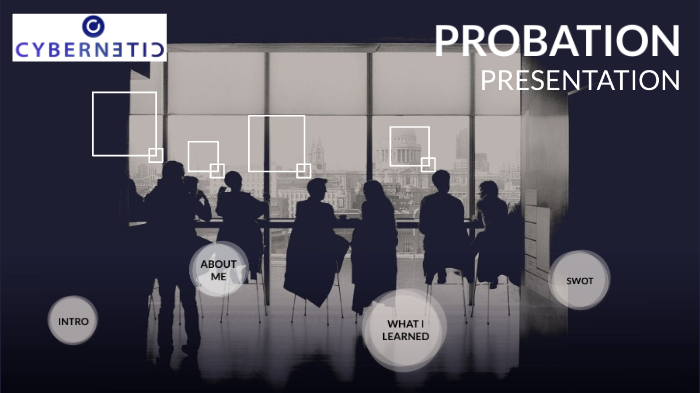 Probation Presentation by Joe Chang on Prezi