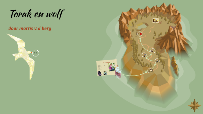 Torak en wolf by Micky van den Berg on Prezi