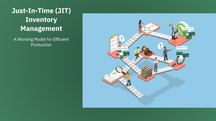 Just-In-Time (JIT) Inventory Management by Brinda S on Prezi