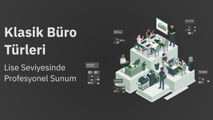 Klasik Büro Türleri by Jeff Leo on Prezi