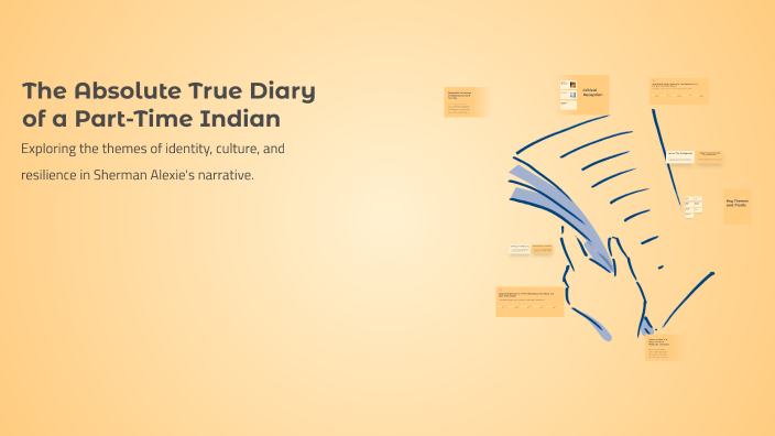 The Absolute True Diary of a Part-Time Indian by Marcus Par on Prezi