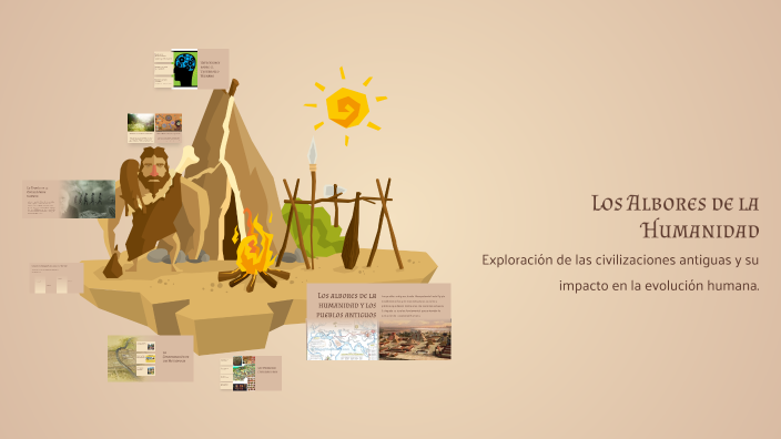 Los Albores de la Humanidad by irene mendez ramirez on Prezi