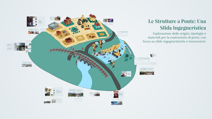 Le Strutture a Ponte: Una Sfida Ingegneristica by Stefania Parisotto on ...