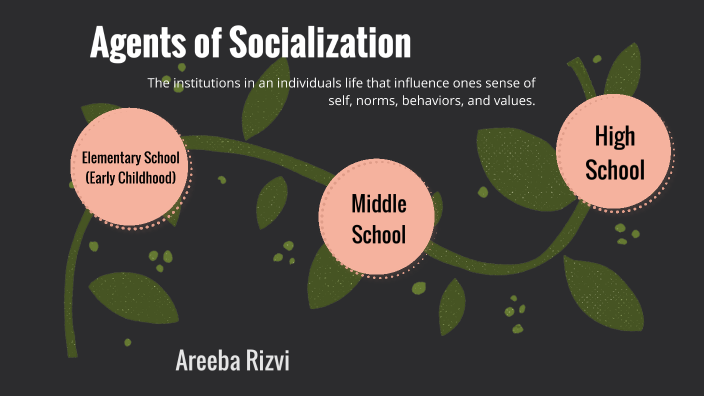 Agents of Socialization Project by Areeba Rizvi on Prezi