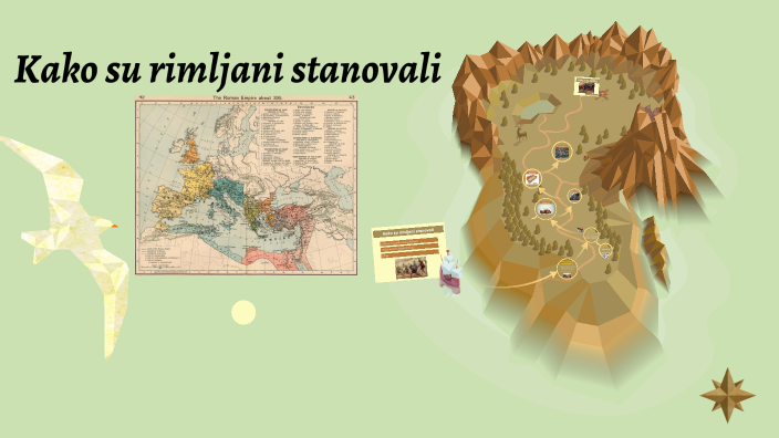 Kako su rimljani stanovali by Veljko Radovanović on Prezi