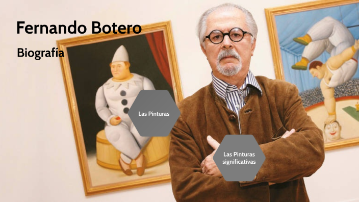 Fernando Botero Biografia by BRIAN FISCHER on Prezi