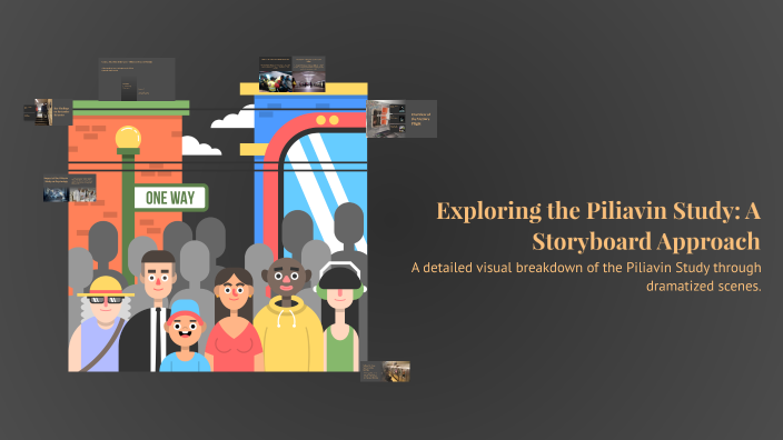 Exploring the Piliavin Study: A Storyboard Approach by James Romeo on Prezi