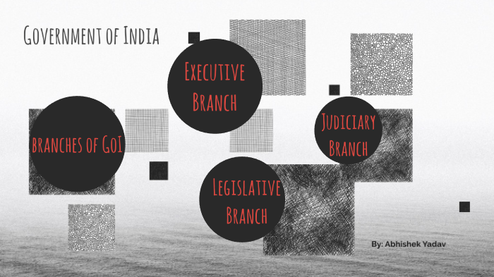 Government of India and it's Branches by Abhishek Yadav on Prezi
