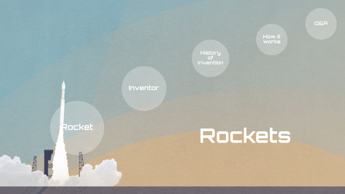 Rocket inquiry presentation by AS - 07JJ 802068 Robert J Lee PS on Prezi