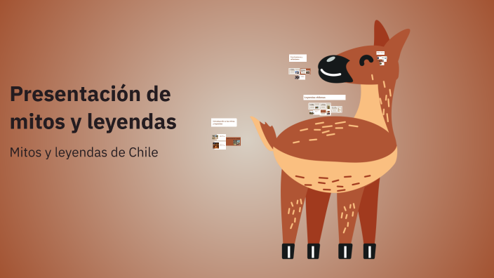 Presentación de mitos y leyendas by Daniela Alejandra Aristegui Mondaca ...