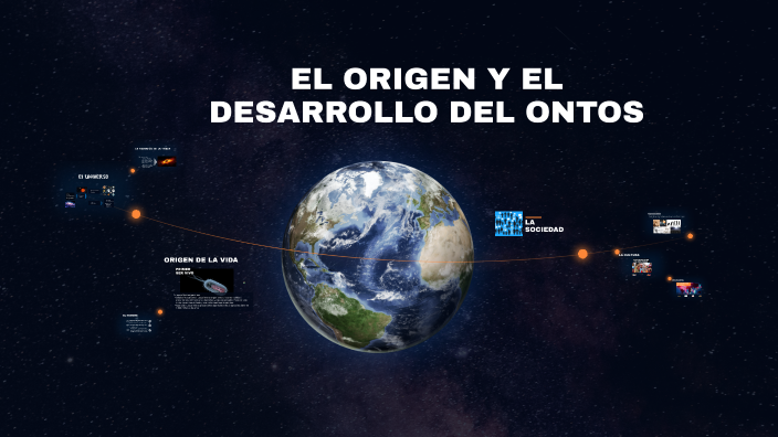 EL ORIGEN Y EL DESARROLLO DEL ONTOS by Máx Avalos on Prezi