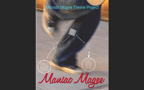 Maniac Magee Theme Project by Miles Blake