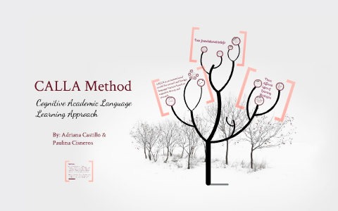 CALLA Method by Paulina Cisneros on Prezi