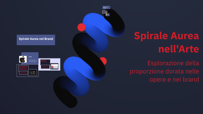 Spirale Aurea nell'Arte by rayan hariri on Prezi