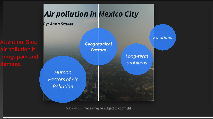 Air pollution in Mexico City by AnnaEve Stokes on Prezi