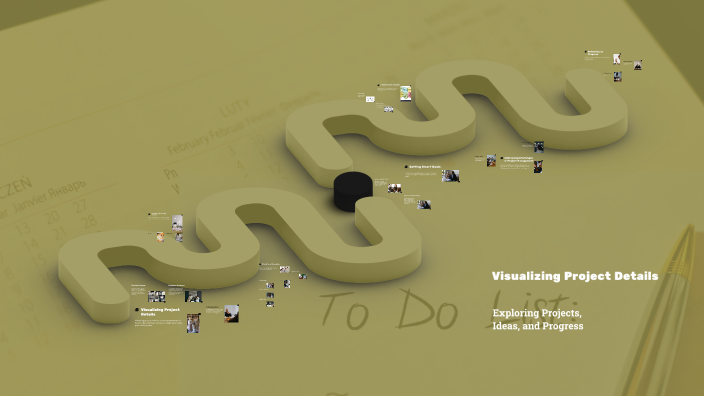 Visualizing Project Management by Cole Thomas on Prezi