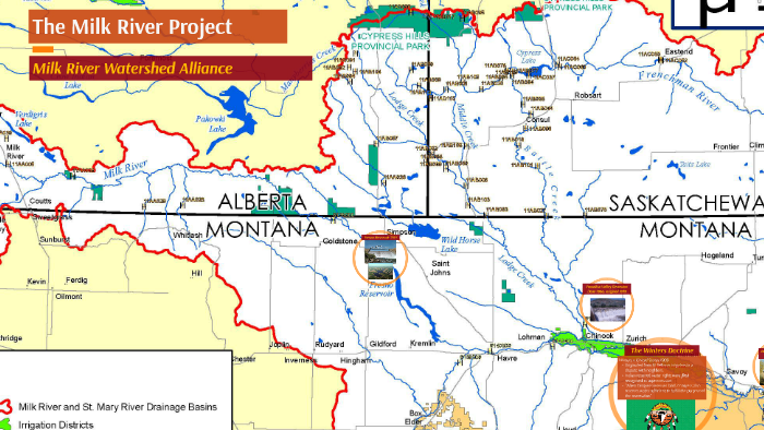 The Milk River Project by Casey Gallagher on Prezi