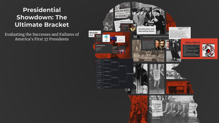 Presidential Showdown: The Ultimate Bracket by Nikolai Sawasky on Prezi