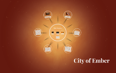 City of Ember by Nicholas Roesler on Prezi