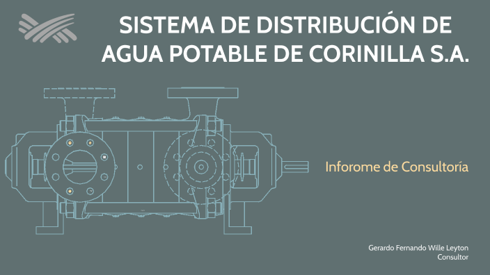 SISTEMA DE DISTRIBUCION DE AGUA POTABLE by Rodri Pericon Wille on Prezi