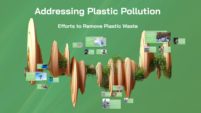 Addressing Plastic Pollution by Natalie Fan on Prezi