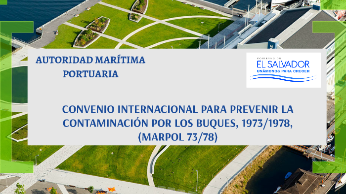 Convenio Marpol by AMP GOBSV on Prezi