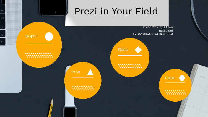 Prezi Appropriate in your field? by Ethan Radicioni on Prezi