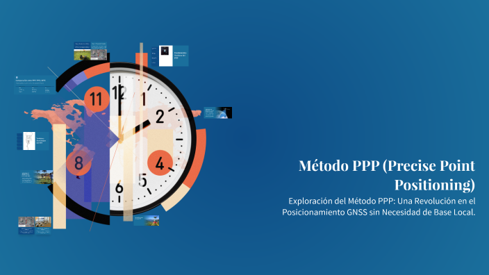 Método PPP (Precise Point Positioning) by Yessica Alejandra Godoy ...