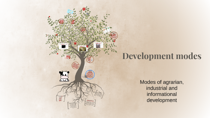 Development modes by carlos guerrero on Prezi
