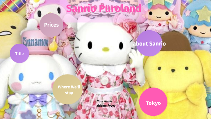 Trip to Sanrio Puroland by Hayley Ritchie on Prezi