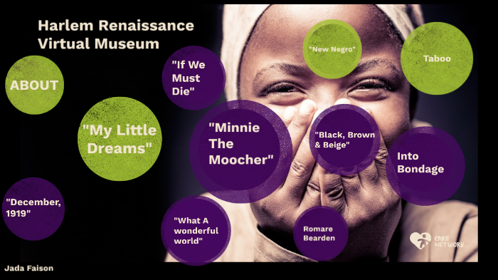 Harlem Renaissance Virtual Museum by jada Faison on Prezi