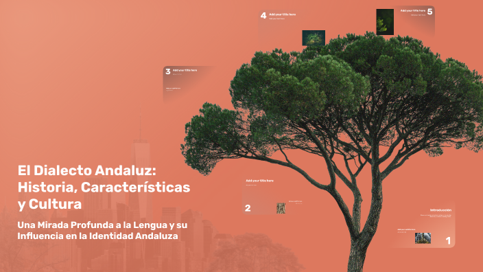 El Dialecto Andaluz: Historia, Características y Cultura by Alfa PSH on ...