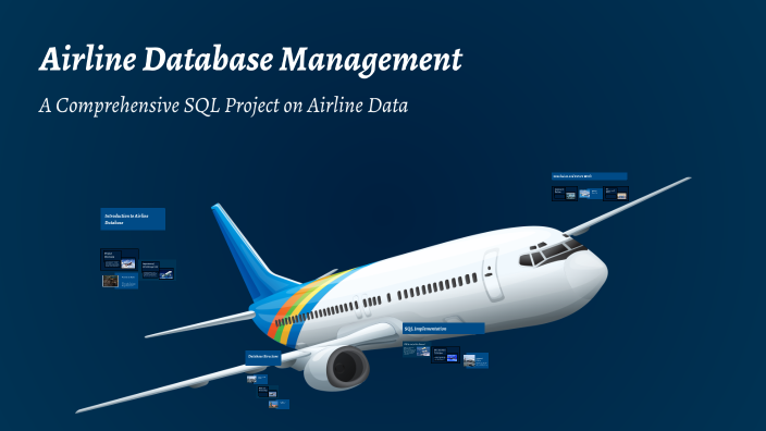Airline Database Management by Ritu Patel on Prezi