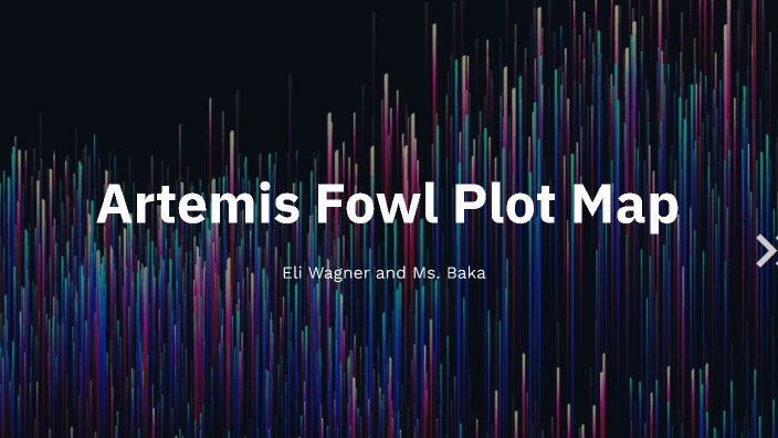 Plot Map- Artemis Fowl by Eli wagner on Prezi