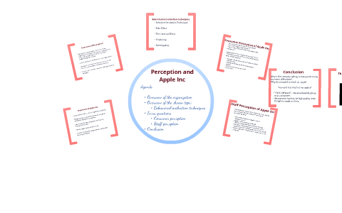 Perception at Apple by Karela-emi Brigidi on Prezi