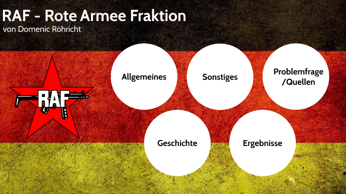 RAF by Eisenfresser on Prezi