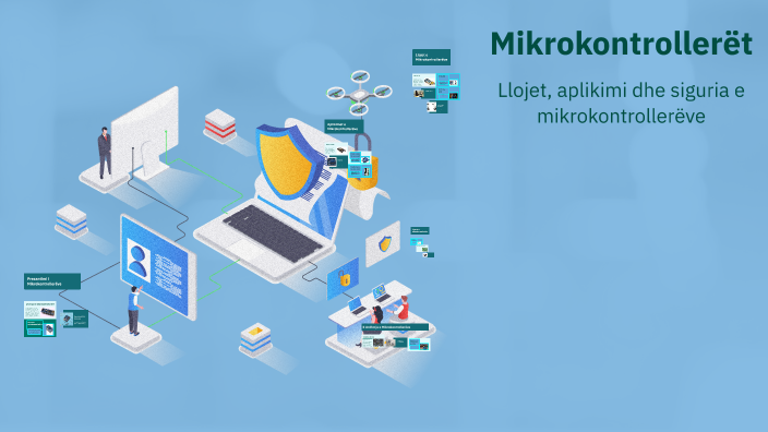 Mikrokontrollerët by omer krasniqi on Prezi
