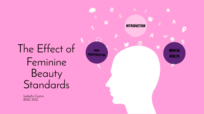 Feminine Beauty Ideals by Isabella Castro on Prezi
