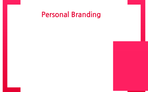 Personal Branding Business Model Canvas by kiyoung kim on Prezi