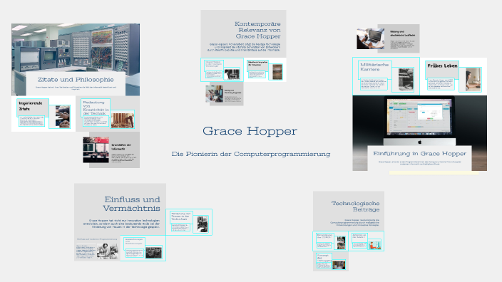 Grace Hopper by Oliver Schäfer on Prezi